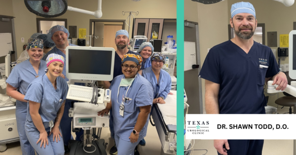 Aquablation Procedure Texas Urological Clinic Press Release - Texas ...