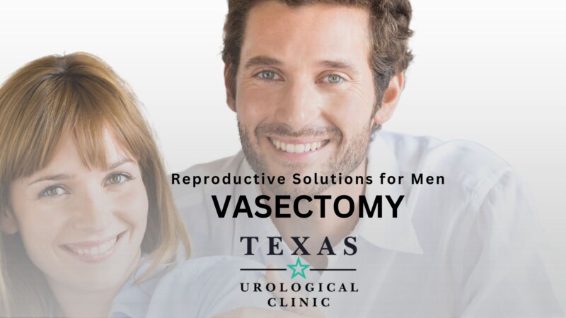 Vasectomy: A Permanent Solution