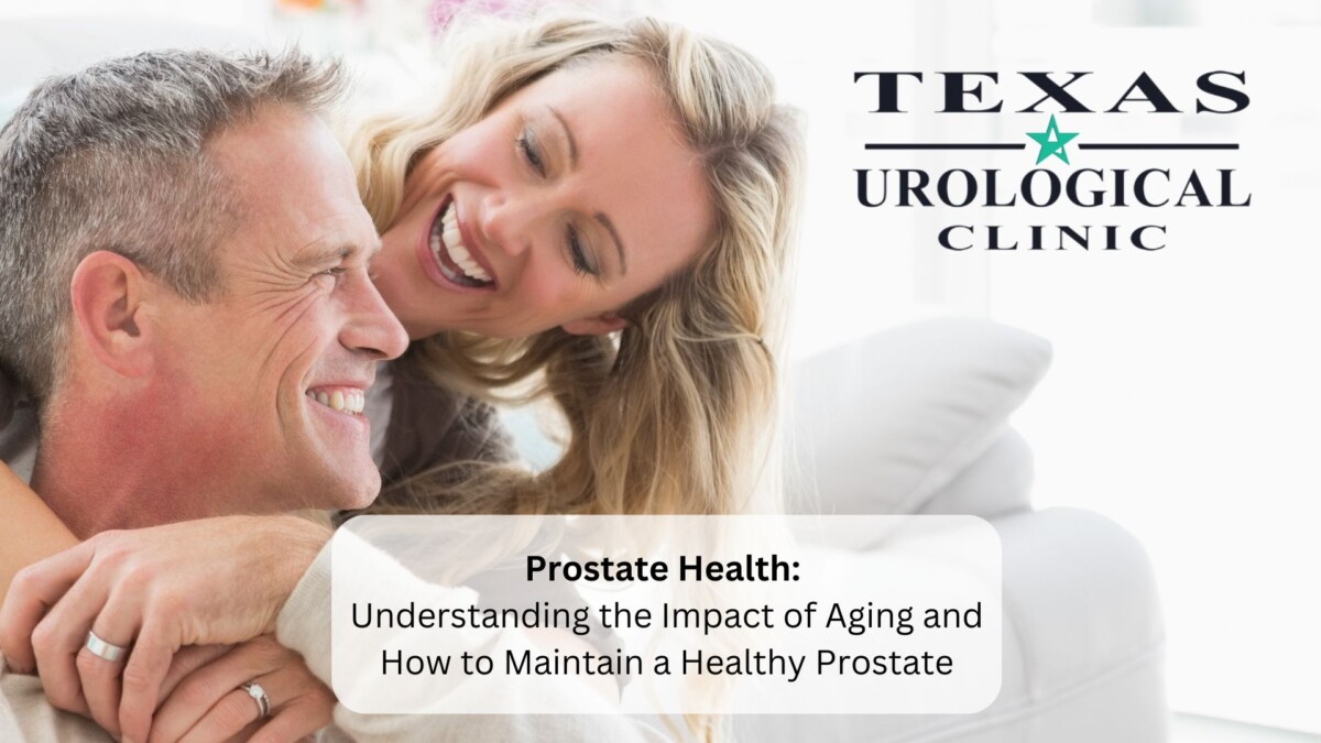 Prostate Health: Understanding the Impact of Aging