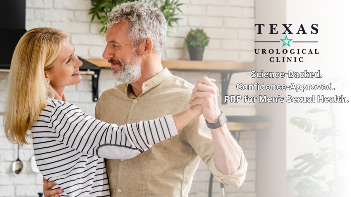 Men’s Sexual Health: How PRP Penile Injections Restore Function